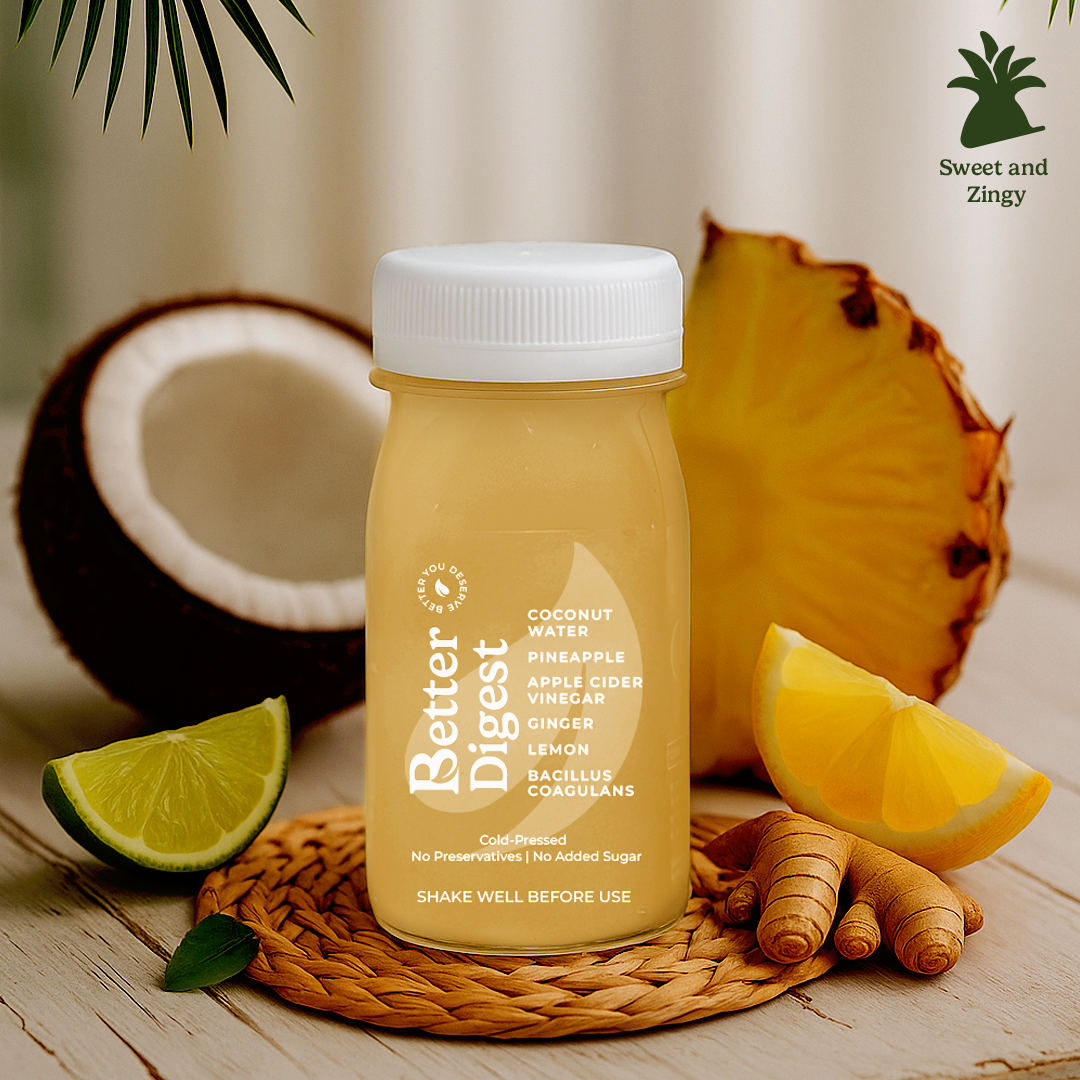 Better Digest – Better Shot